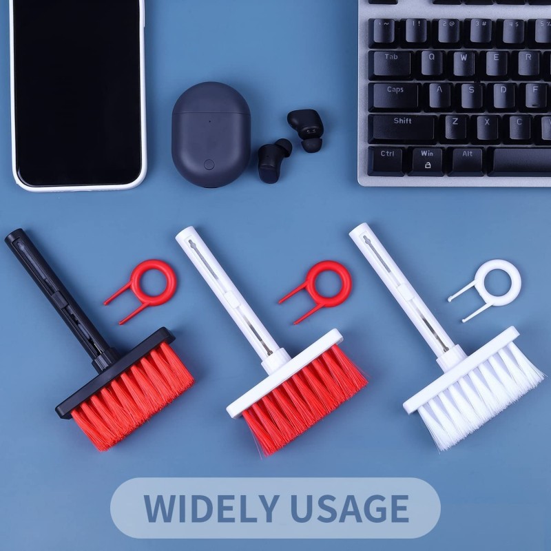 5 In 1 Keyboard Cleaning Soft Brush, Keyboard Cleaner Kit - NY Store