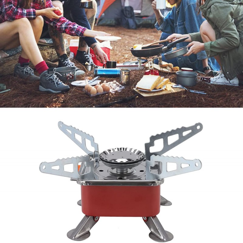 Portable Mini Stove Gas - Outdoor Mini Stove - NY-Store