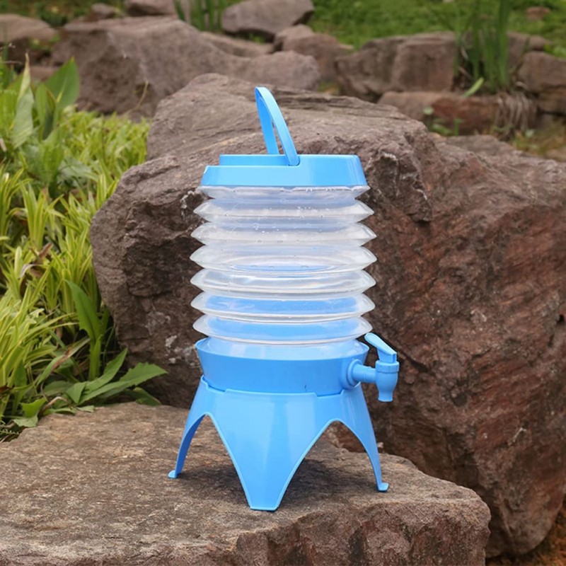 Foldable Water Dispenser Juice Beverage Dispenser - NY Store
