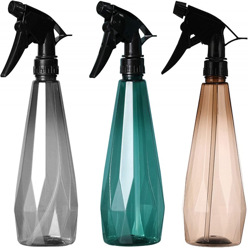 Plastic Spray Bottle 500ML - Empty Spray Bottle - NY-Store