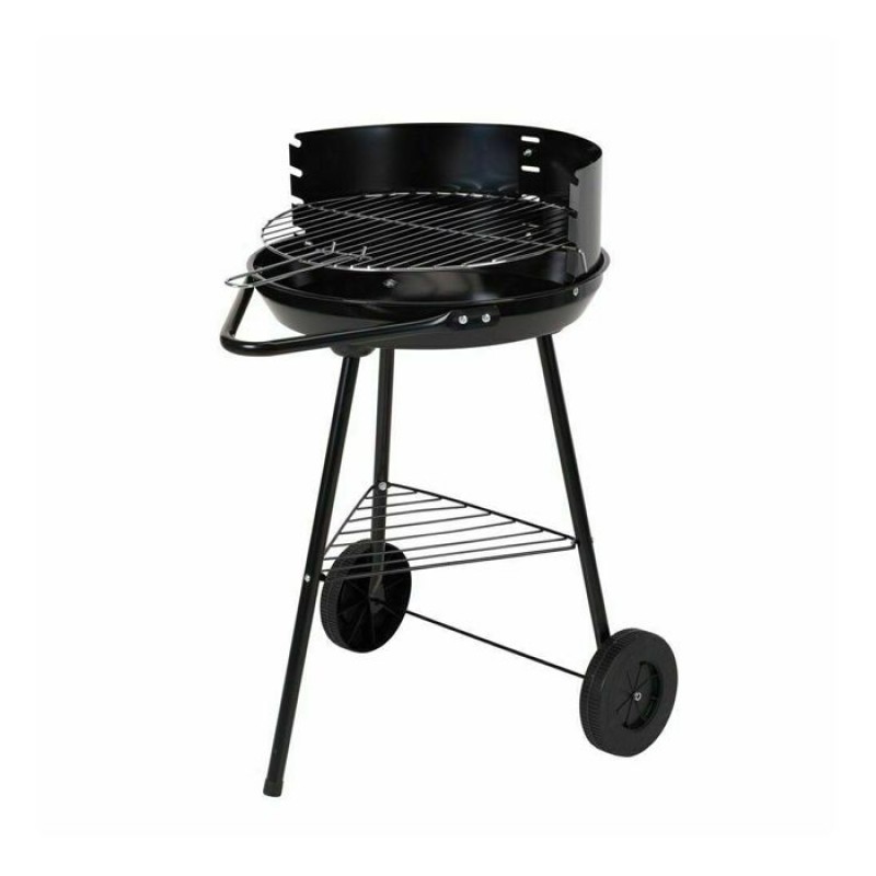 Open Grill Outdoor Portable Grill Round BBQ Plate - BBQ Grill - NY-Store