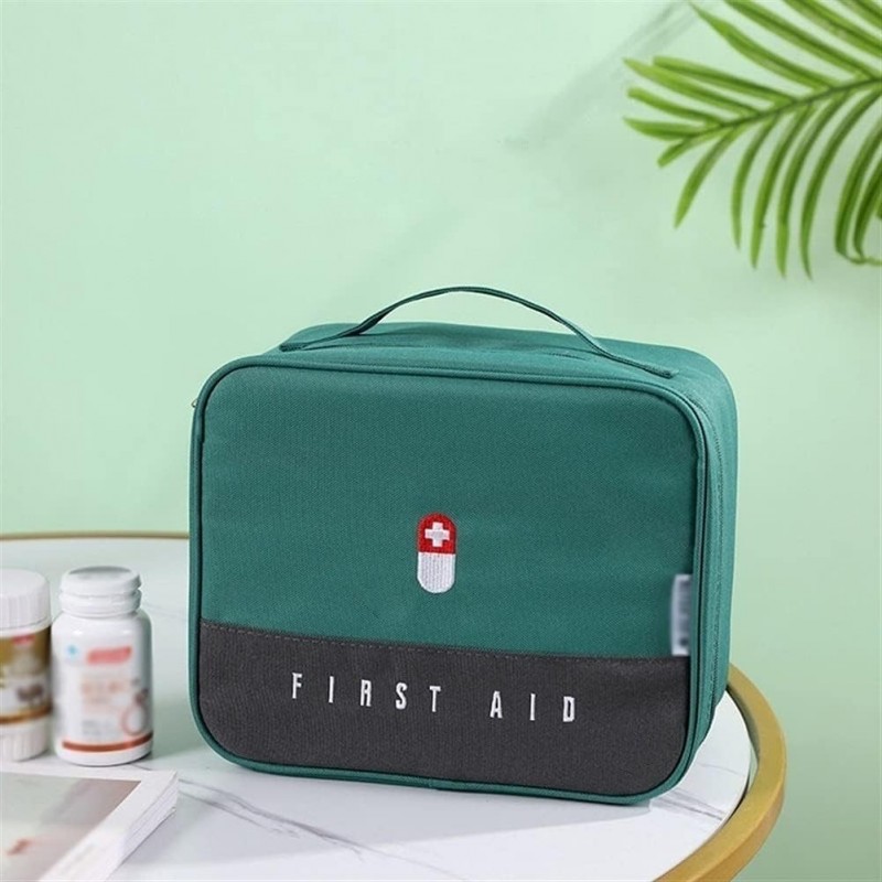 Medicine Storage Bag Organizer - First Aid Bag - NY-Store