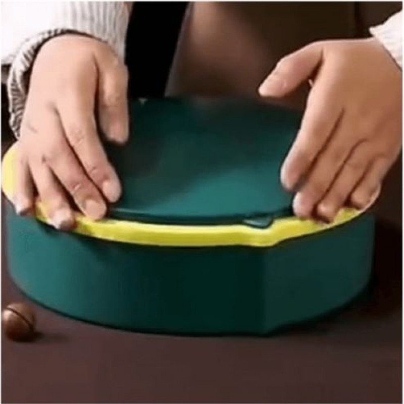 4 Partition Luxury Dry Fruit Storage Box - Dry Fruit Box - NY-Store