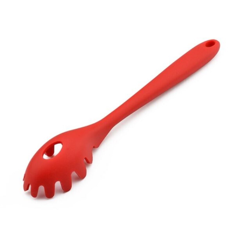 Silicone Noodle And Pasta Spoon - Pasta Fork - NY-Store