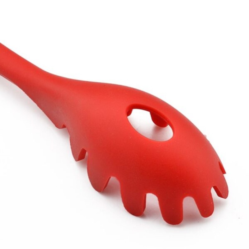 Silicone Noodle And Pasta Spoon - Pasta Fork - NY-Store