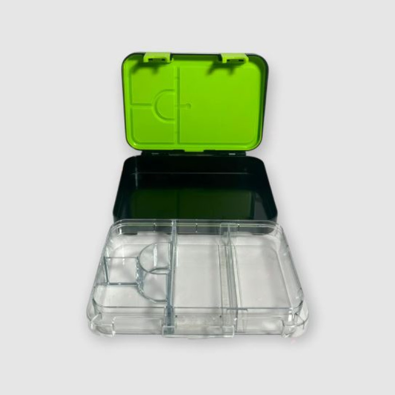 Smiggle Minecraft Bento Lunch Box - BPA Free - NY-Store