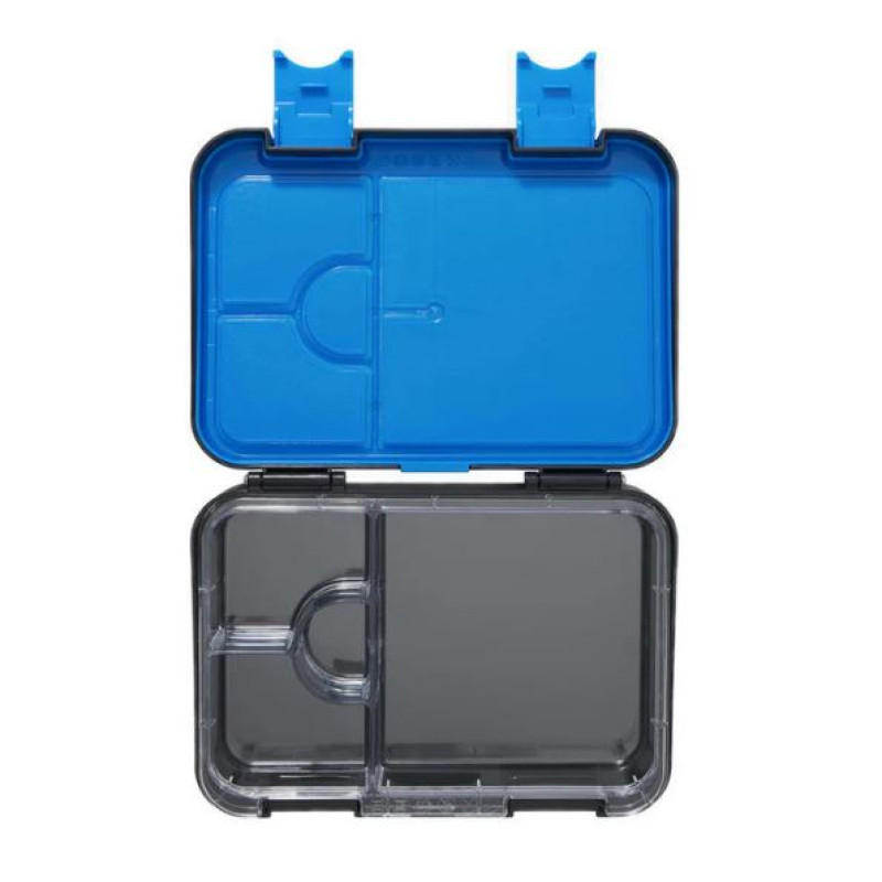 Smiggle - Kids' Racing Car 4 Compartment Bento Lunch Box - Lunch Boxes ...