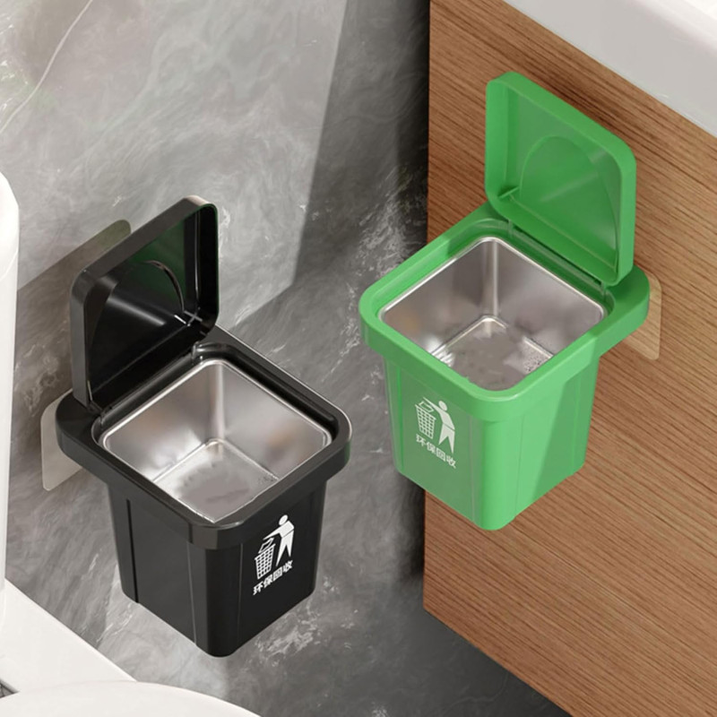 Wall Mounted Ashtray - Wall Mount Ashes Holder Containers - NY-Store