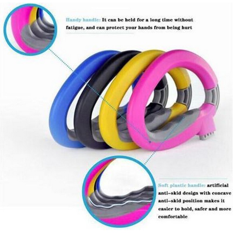 Shopping Bag Handle Carrier - One Grip Grocery Bag Holder - NY Store