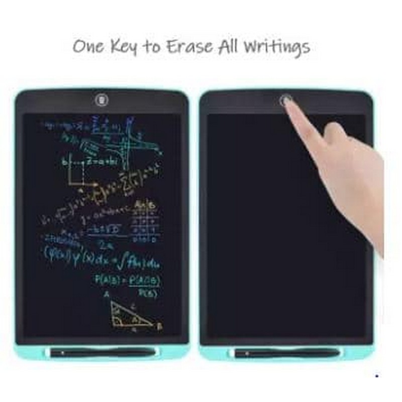 LCD Writing Tablet Thick Line Multi Color Writing Board E-Writer for ...