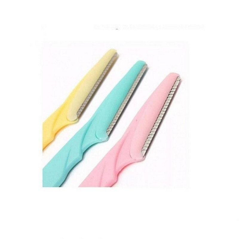 Tinkle Eyebrow Razor - Eyebrow Trimmer Pack Of 3 - NY Store