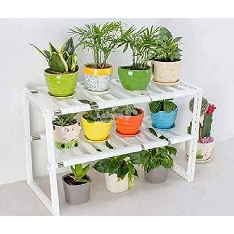 Adjustable Kitchen Storage Rack - Under-Sink Pool Frame - NY Store
