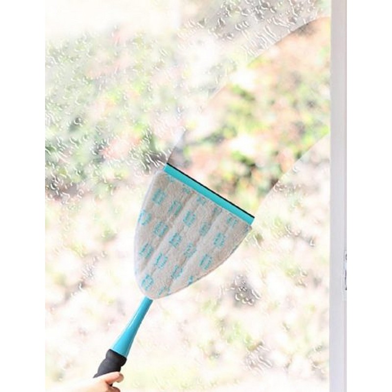 Big E-Z Scrubber - Premium Window & Glass Cleaning Kit