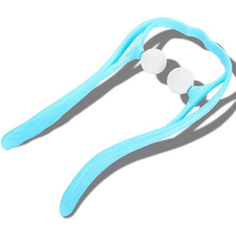 Manual Neck Massager Massager Roller For Shoulder And Neck Ny Store 1705