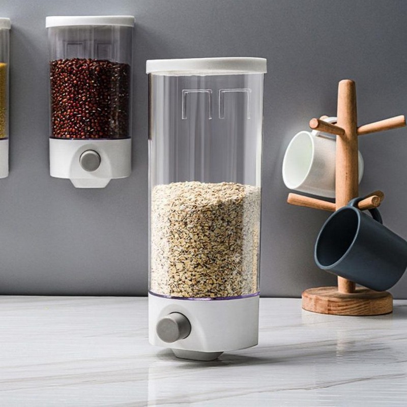 Food Storage Airtight Container - 1.5 KG - NY Store