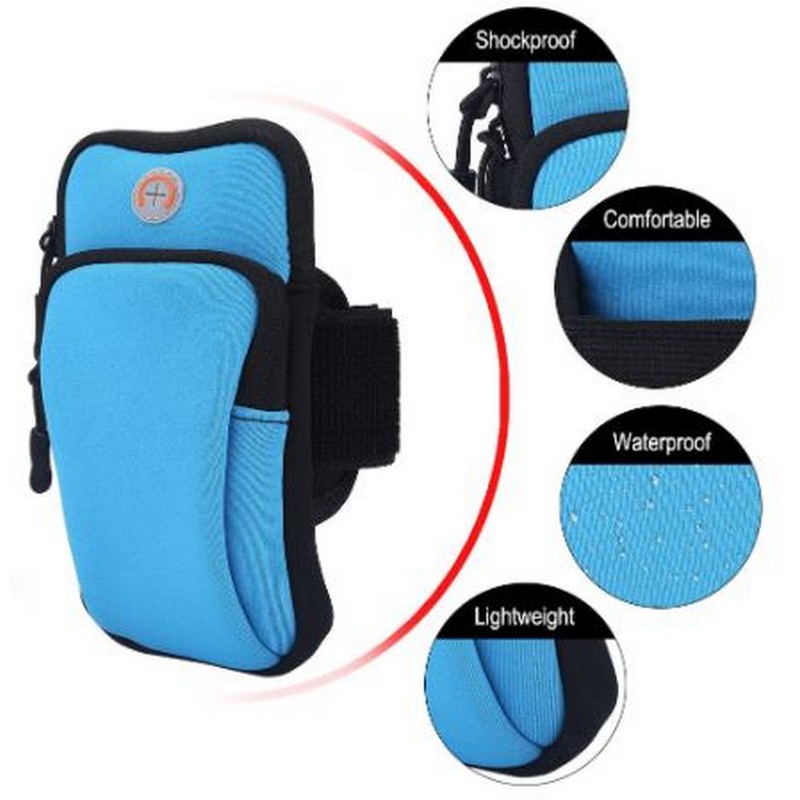 Arm Pouch Phone Bag - Waterproof Arm Wrist Bag - NY Store