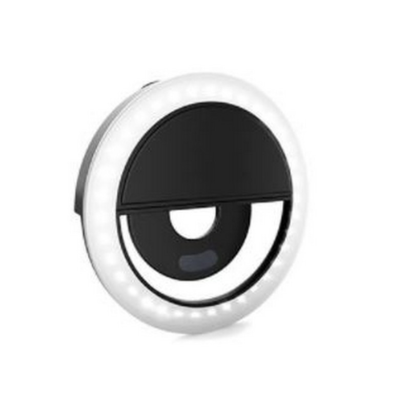 Mobile Phone Ring Light - Rechargeable Selfie Ring Light - NY Store