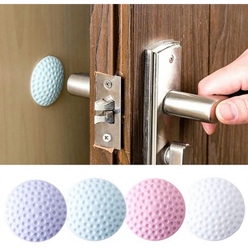 Door handle Stopper Wall Protector - Door Rubber Stopper - NY Store
