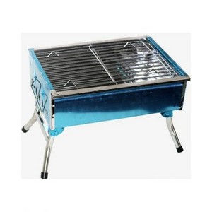 BBQ Grill Imported Portable & Fix - For Indoor Outdoor Parties - Ny store